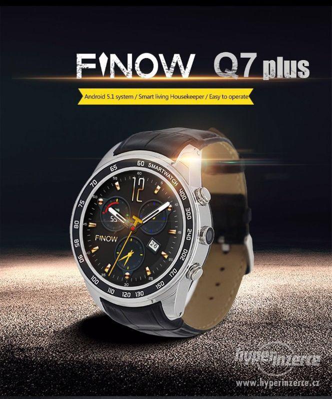 Finow Q7 Pro - bazar - Hyperinzerce.cz