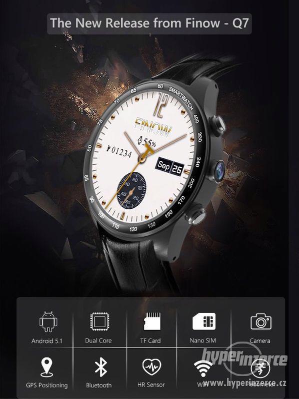 Finow Q7 Pro - bazar - Hyperinzerce.cz