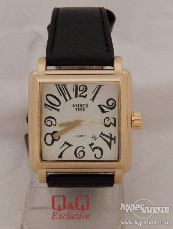 Nový model Hodinek Amber Time - bazar - Hyperinzerce.cz