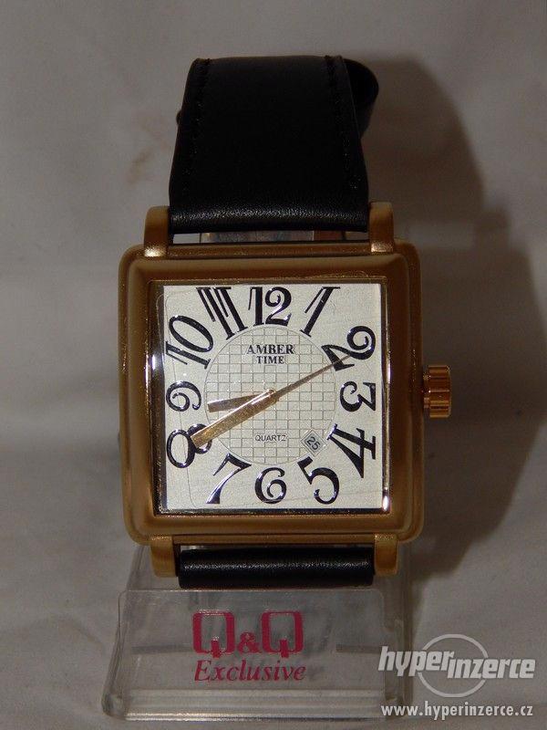 Nový model Hodinek Amber Time - bazar - Hyperinzerce.cz