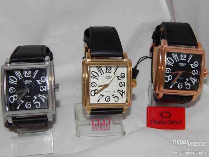 Nový model Hodinek Amber Time - bazar - Hyperinzerce.cz
