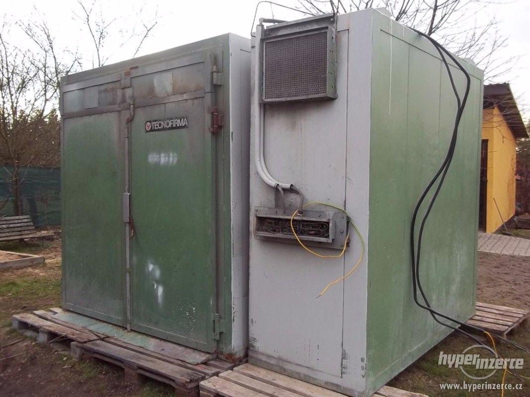 Elektrická vypalovací pec - bazar - Hyperinzerce.cz