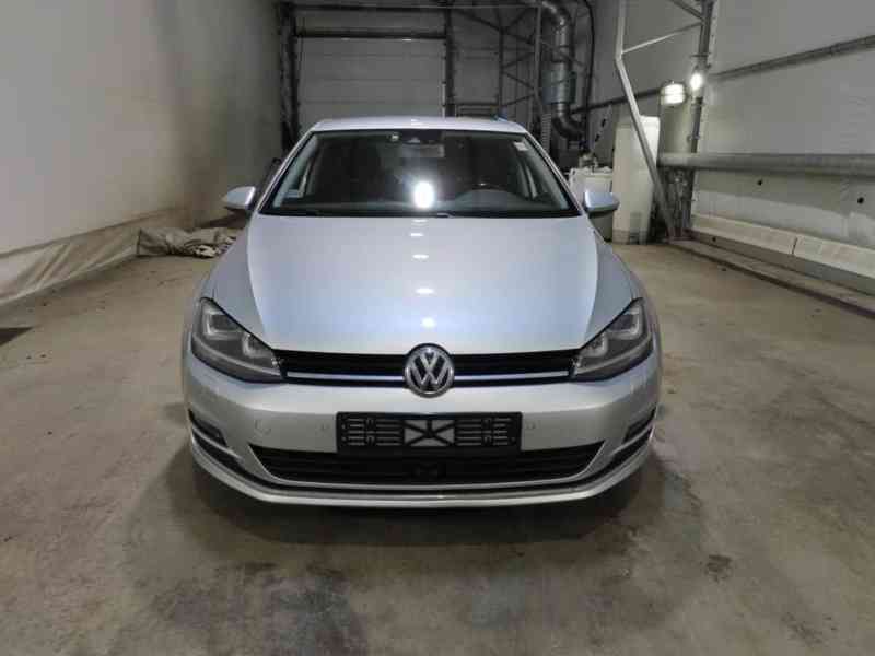 Volkswagen Golf VII 1.6 TDI 2013 - bazar - Hyperinzerce.cz