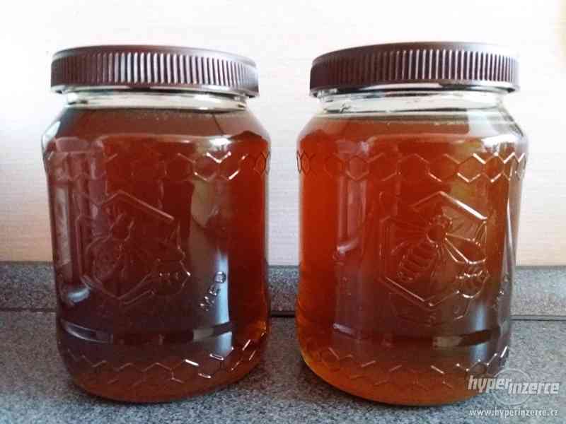 včelí med - bazar - Hyperinzerce.cz