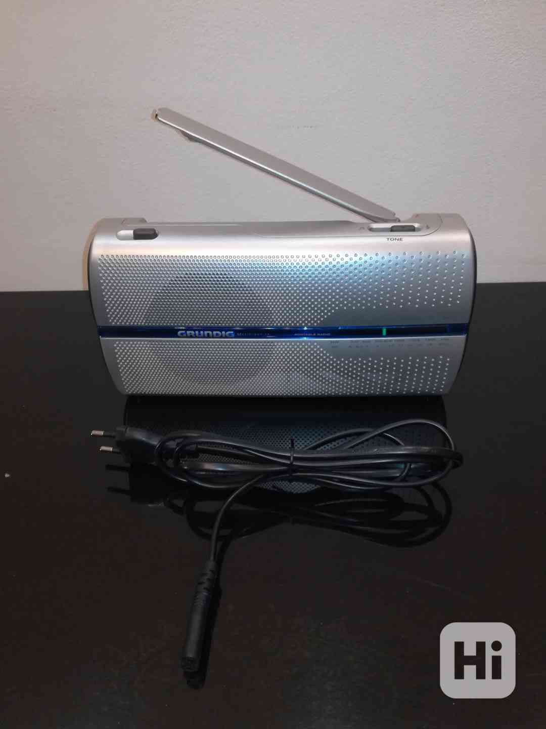 Grundig RP 5200 - bazar - Hyperinzerce.cz