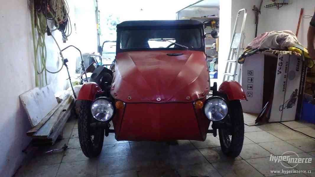 velorex 350/16 - bazar - Hyperinzerce.cz