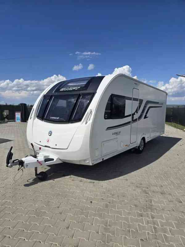 Karavan Swift Vogue 580 sd - bazar - Hyperinzerce.cz