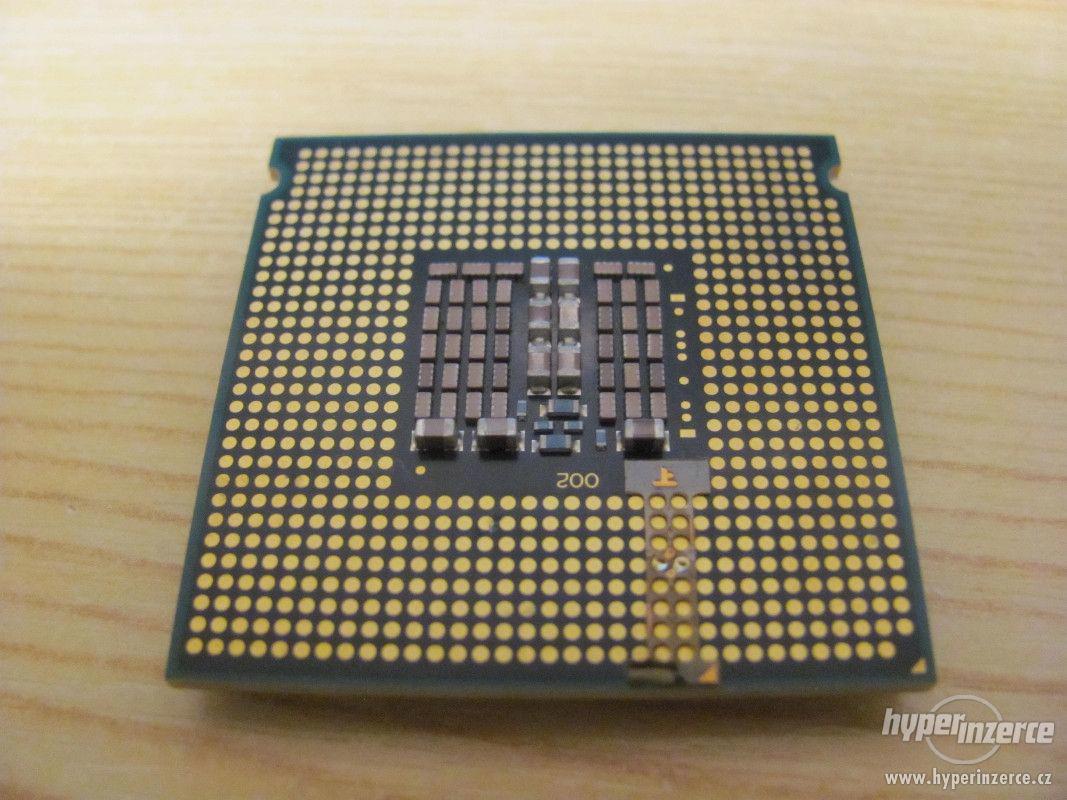Intel Xeon E5440 socket 775 - bazar - Hyperinzerce.cz
