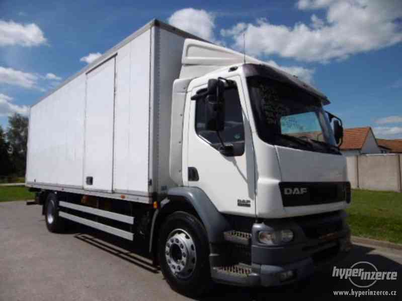 DAF FA LF55.250 E18 - bazar - Hyperinzerce.cz