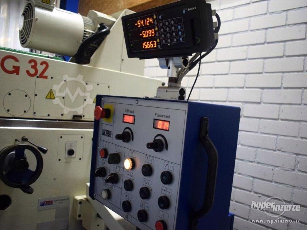 Frézky - nástrojářské FNG 32 - bazar - Hyperinzerce.cz