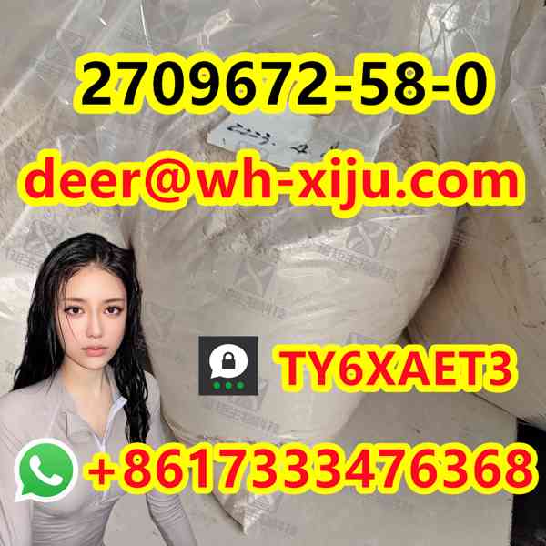 5cladba/5fadb CAS 2709672-58-0 with big discount - bazar - Hyperinzerce.cz