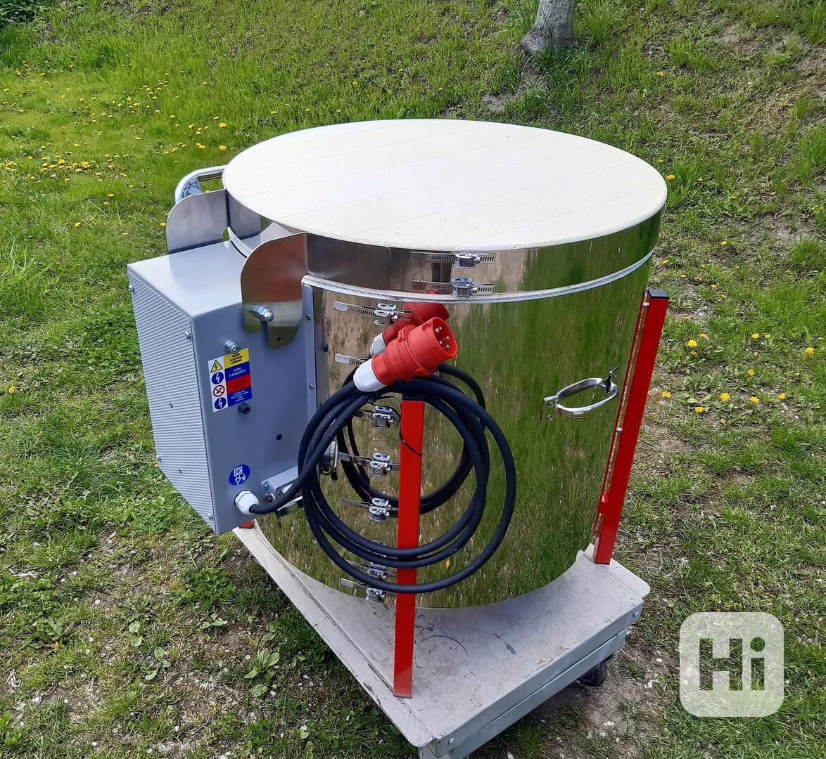 Elektrická vypalovací PEC ECO 105 S - bazar - Hyperinzerce.cz