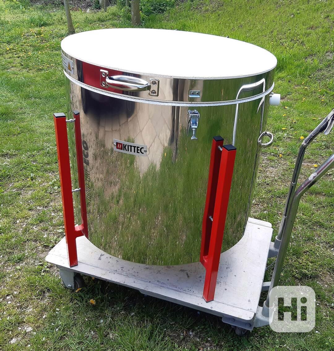 Elektrická vypalovací PEC ECO 105 S - bazar - Hyperinzerce.cz