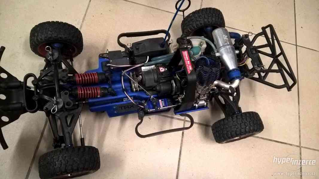 Traxxas Nitro Slayer PRO 4x4 1:10 - bazar - Hyperinzerce.cz