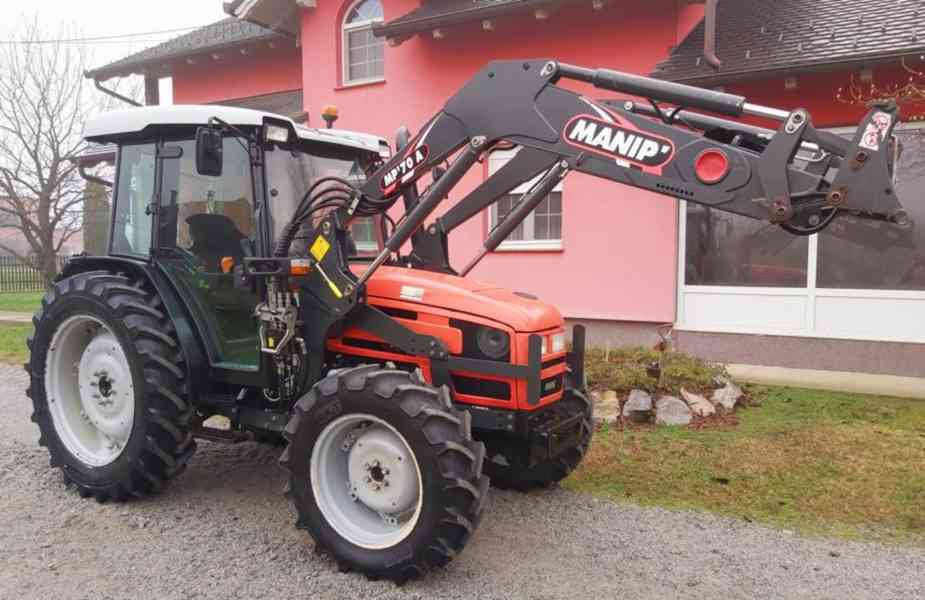 Same Dorado 86 + Manip MP 70 A - bazar - Hyperinzerce.cz