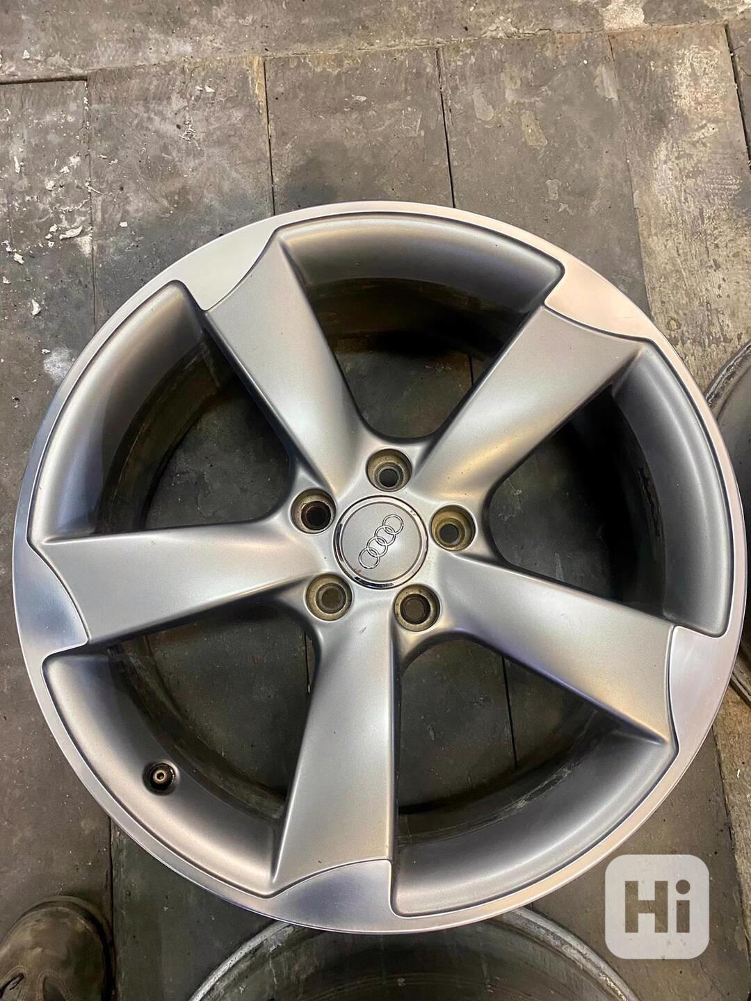 Originální audi rotor - zachovalé - bazar - Hyperinzerce.cz