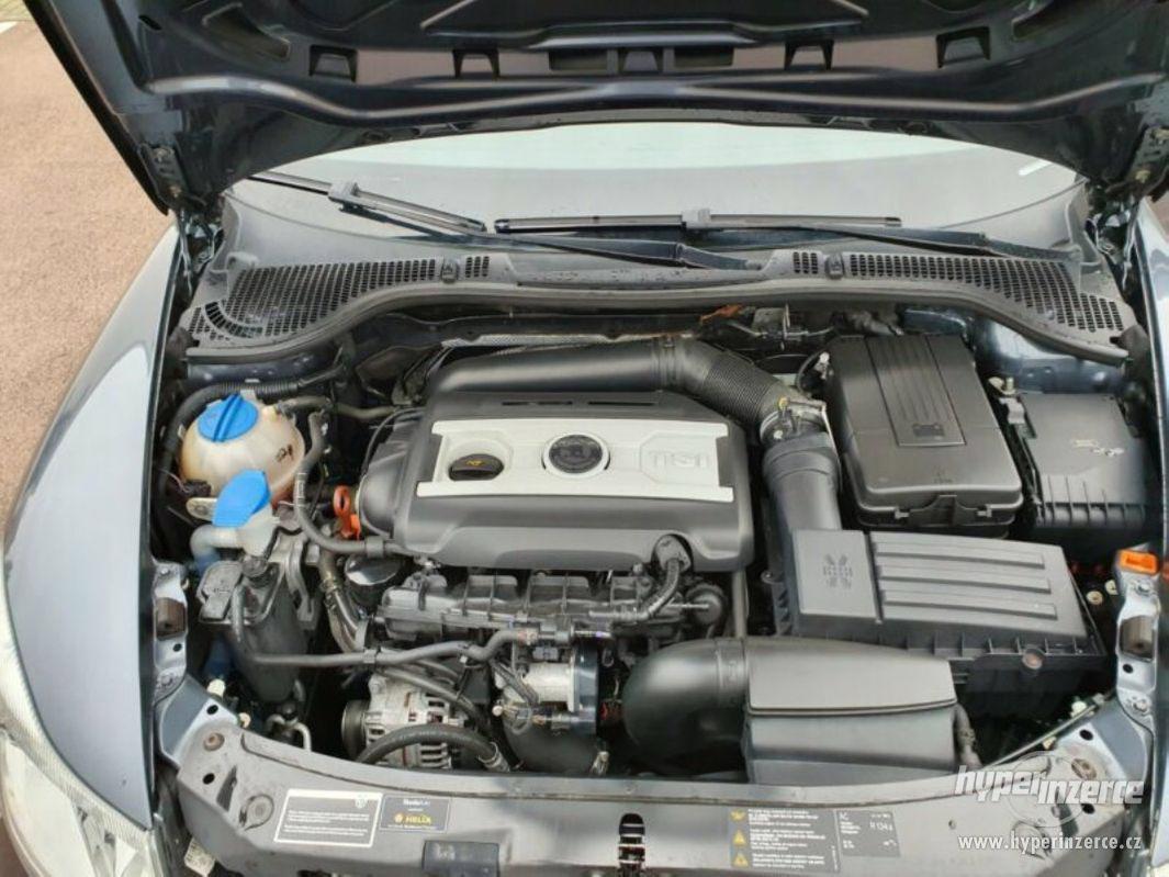 Škoda Octavia RS 2,0FSI benzín 147kw - bazar - Hyperinzerce.cz