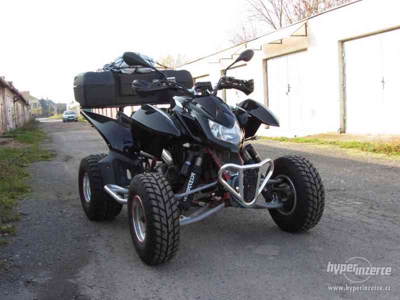 ACCESS WARRIOR 450 - bazar - Hyperinzerce.cz