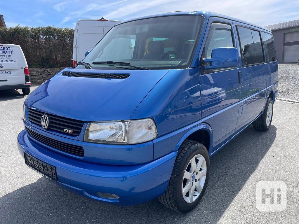 Volkswagen T4 Multivan 2,5tdi 111Kw - bazar - Hyperinzerce.cz