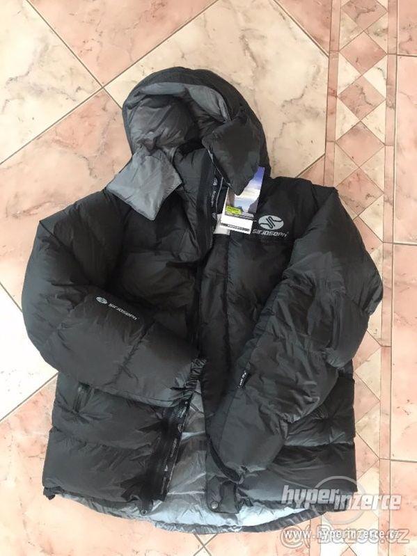 Zimní Bunda Sir Joseph 8000 II - bazar - Hyperinzerce.cz