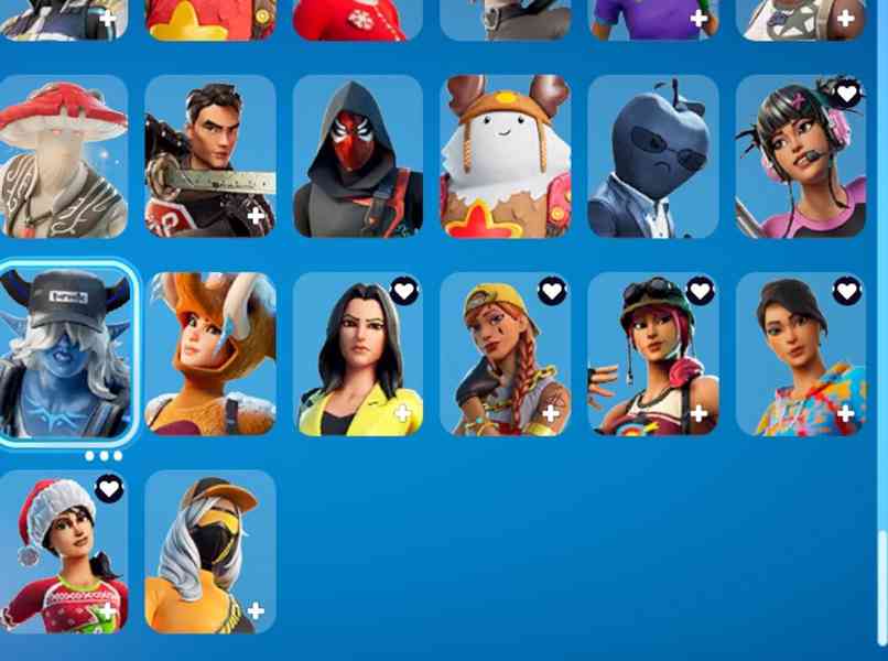 Fortnite účet - bazar - Hyperinzerce.cz
