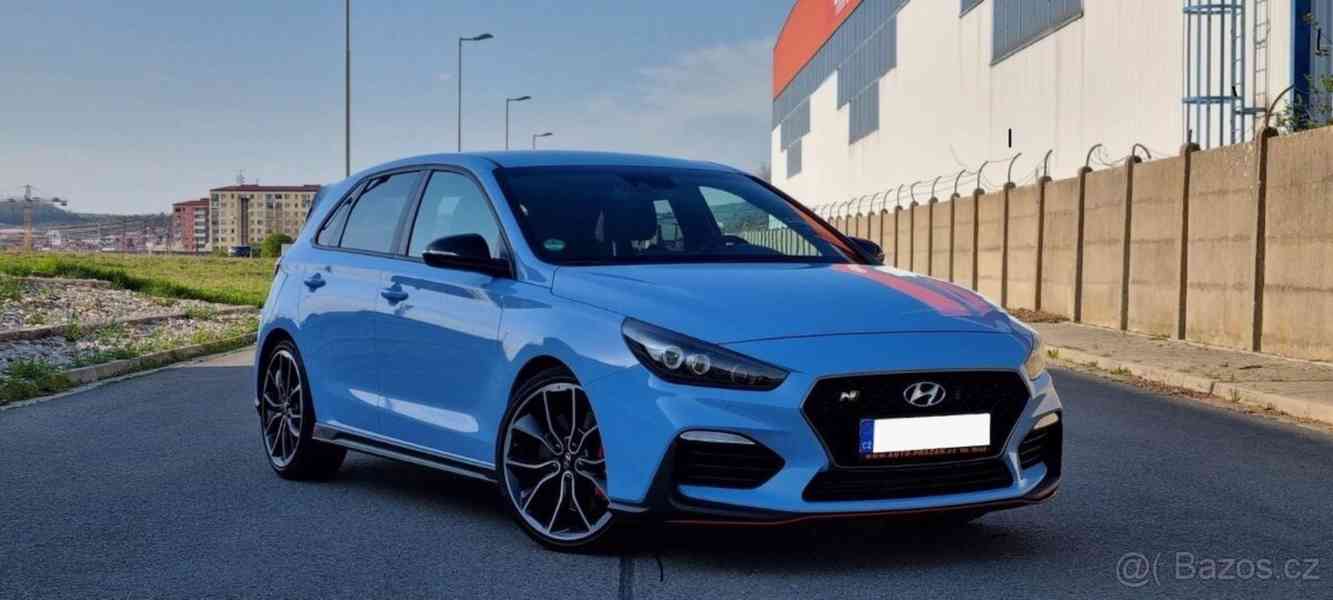 Hyundai I30 N Performance - bazar - Hyperinzerce.cz