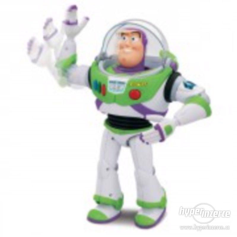 Original Toy Story 4 - Karate Buzz Rakeťák - bazar - Hyperinzerce.cz