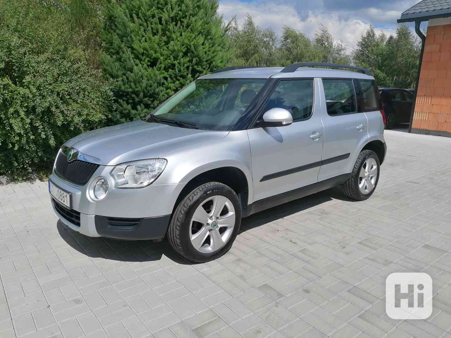 Škoda Yeti 2.0 tdi 81kw - bazar - Hyperinzerce.cz