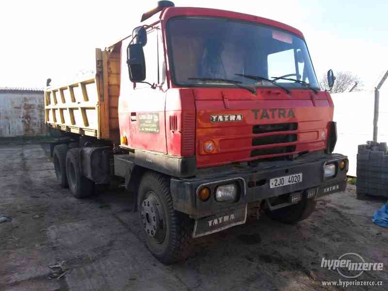 Tatra 815 - bazar - Hyperinzerce.cz