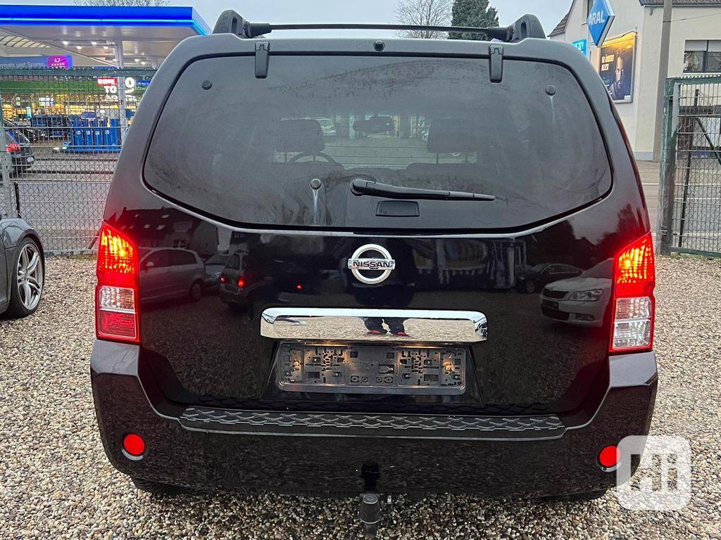 Nissan Pathfinder 2.5 dCi Elegance Aut. 128kw - bazar - Hyperinzerce.cz