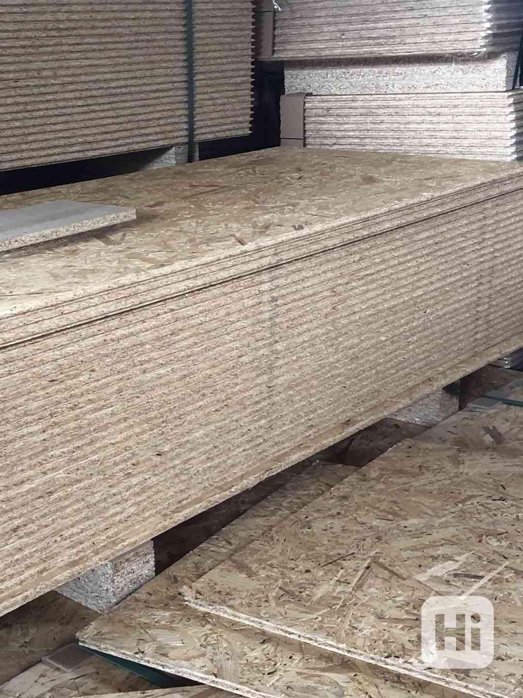 AKČNÍ CENA!!!! osb desky - bazar - Hyperinzerce.cz