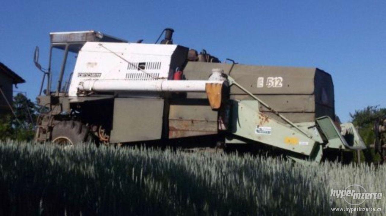 Fortschritt E512 - bazar - Hyperinzerce.cz