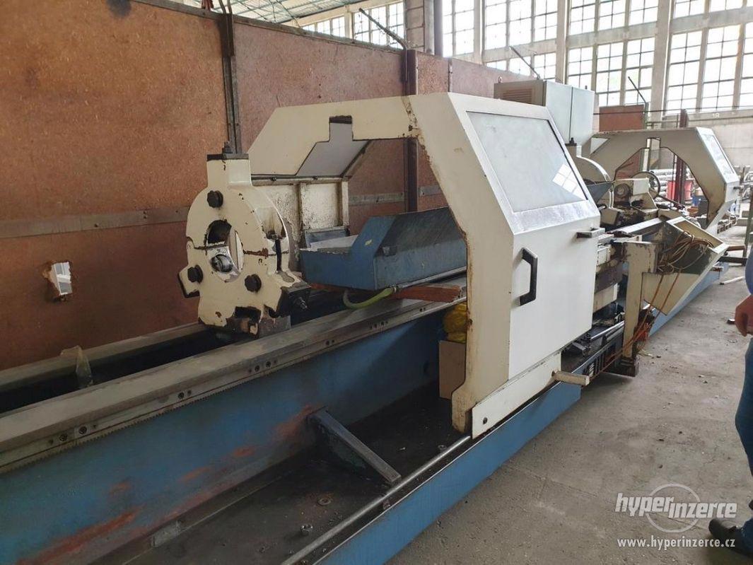 Soustruhy - hrotové SU 63 CNC. - bazar - Hyperinzerce.cz