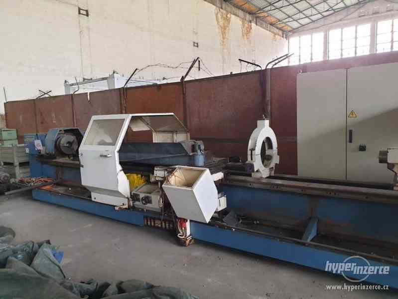 Soustruhy - hrotové SU 63 CNC. - bazar - Hyperinzerce.cz