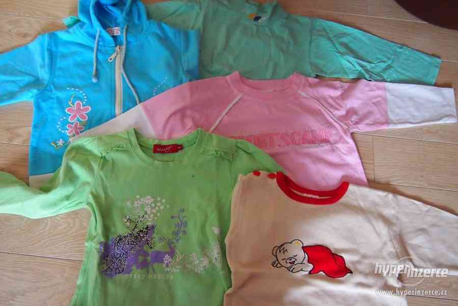 set oblečení - 45 ks - bazar - Hyperinzerce.cz