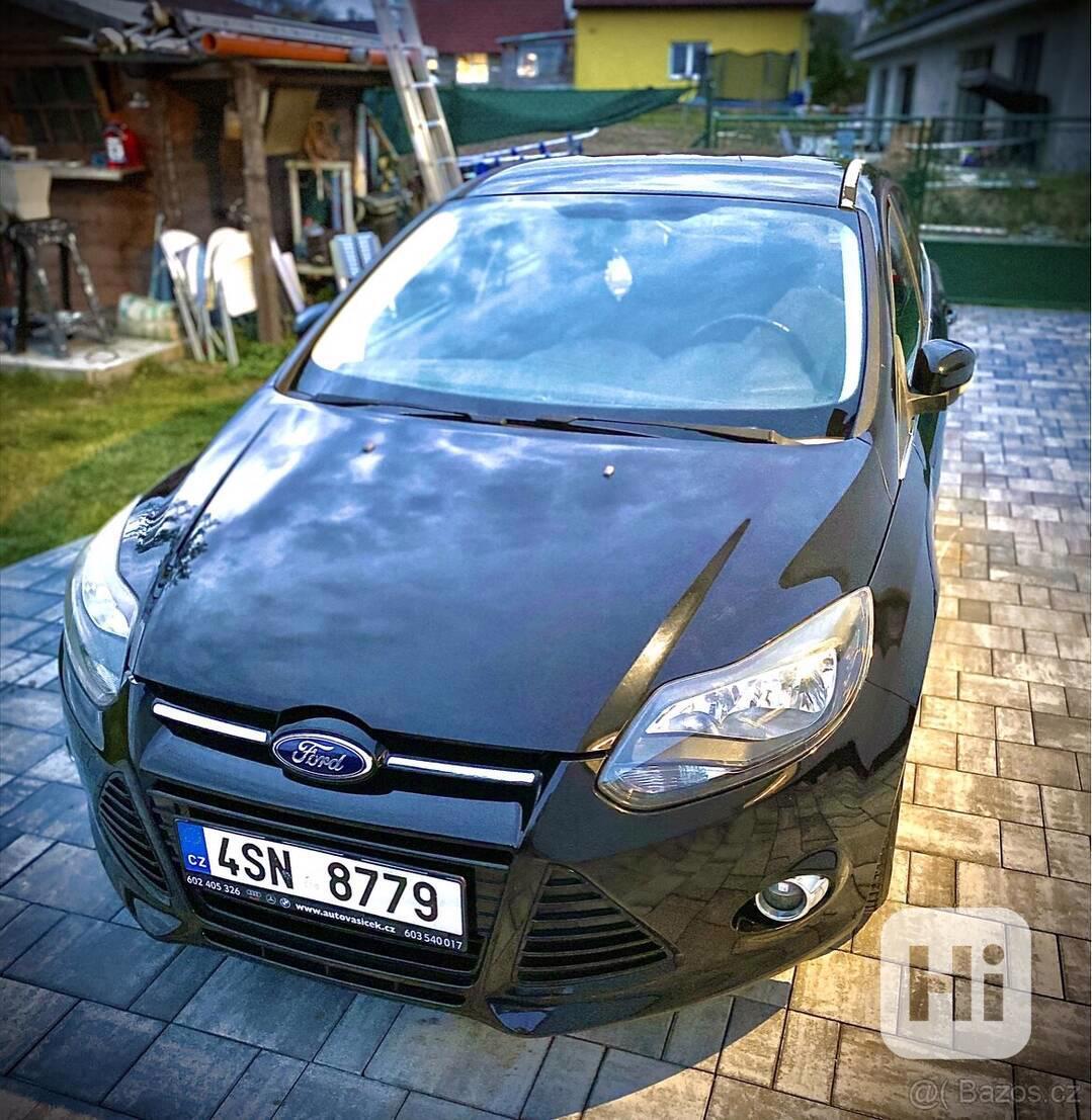 Ford Focus MK3 2012 automat 1.6i 96kW - bazar - Hyperinzerce.cz