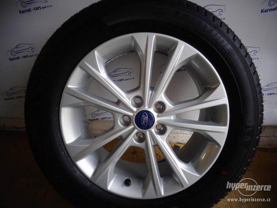 alu kola z Ford Kuga 17"nové !! - bazar - Hyperinzerce.cz