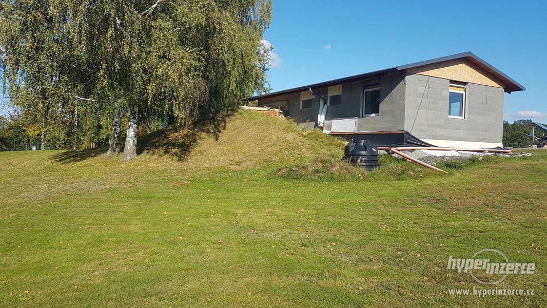 K prodeji dům, 65m2, 2000m2 pozemek, Velenice u České Lípy - bazar - Hyperinzerce.cz