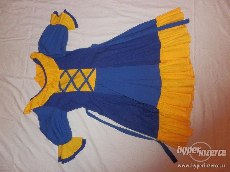 Country šaty - bazar - Hyperinzerce.cz