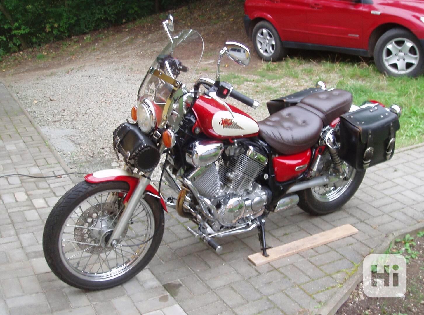 Yamaha XV 535 Virago - bazar - Hyperinzerce.cz