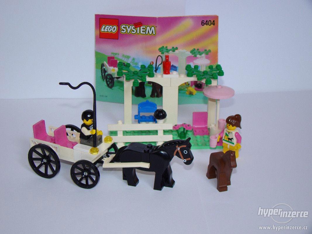 Lego 6404 - bazar - Hyperinzerce.cz