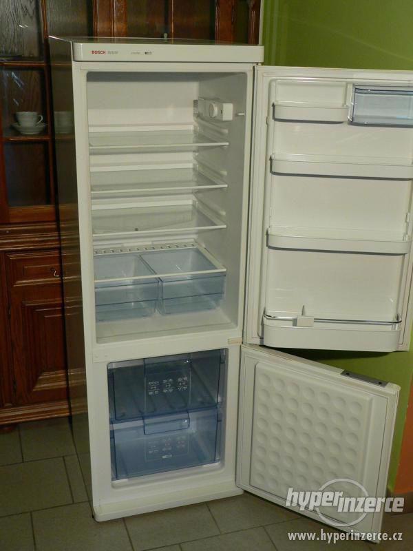 Kombinovaná lednice BOSCH - bazar - Hyperinzerce.cz