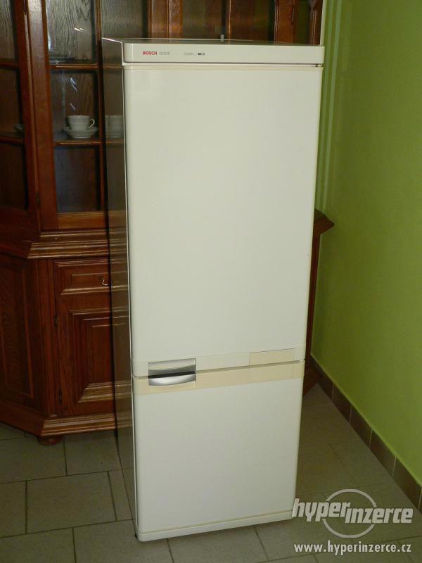 Kombinovaná lednice BOSCH - bazar - Hyperinzerce.cz