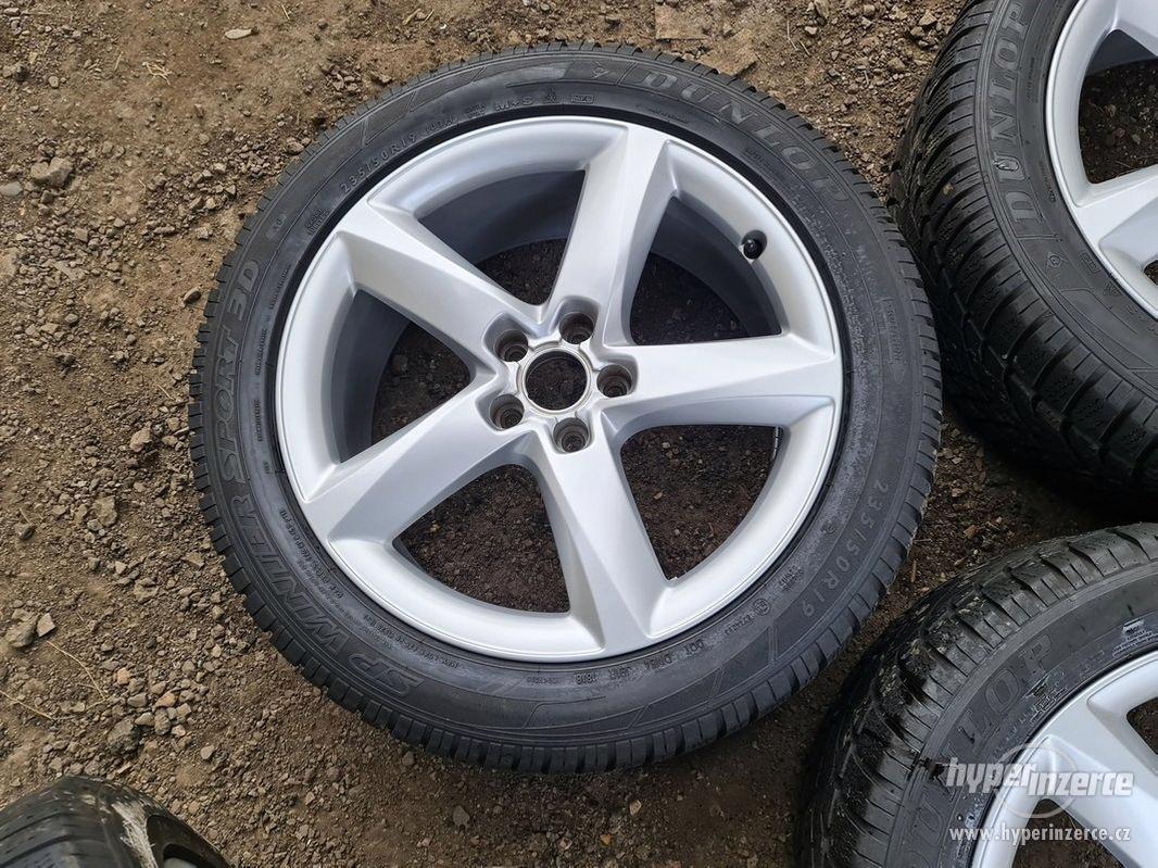 Alu kola disky orig. Audi A8 A7 A5 4H0601025C 5x112 7,5jx19 - bazar - Hyperinzerce.cz