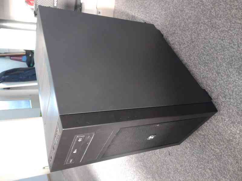 PC | 4,1 GHz | 10 GB RAM | SSD 120 GB - bazar - Hyperinzerce.cz