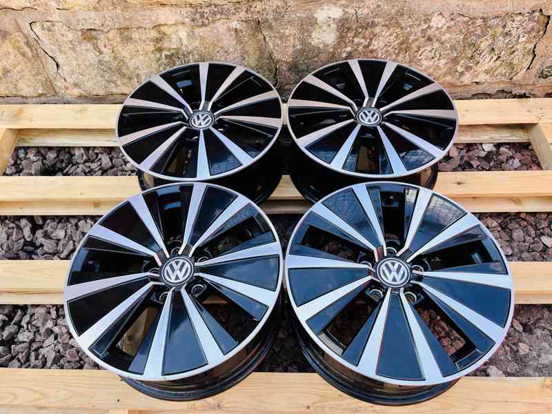 Alu disky Volkswagen VW Passat B8 - bazar - Hyperinzerce.cz
