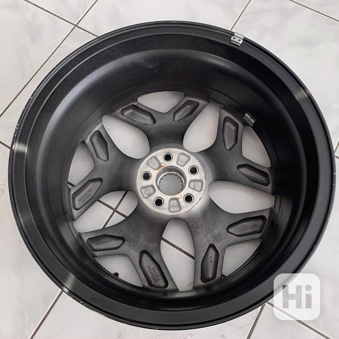 Originál alu disky Subaru, 4 ks - bazar - Hyperinzerce.cz