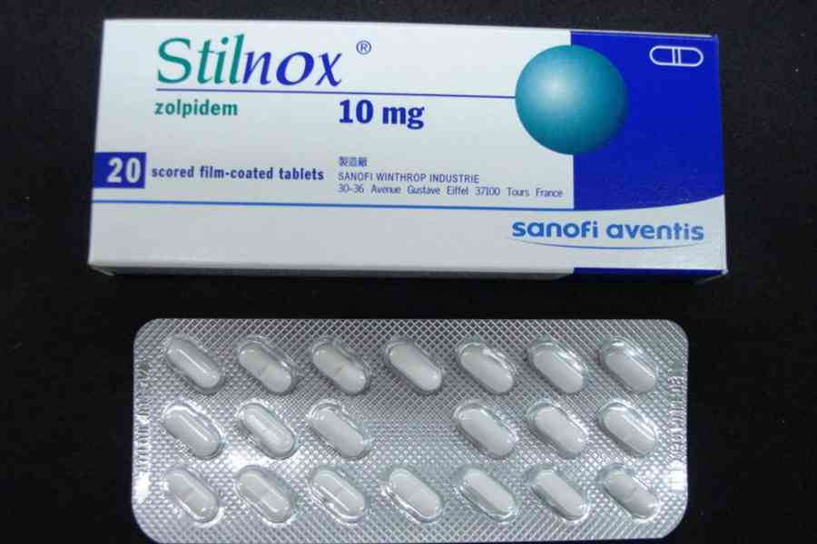 Stilnox 10mg - bazar - Hyperinzerce.cz