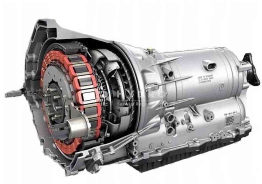 regenerace převodovky ZF 8HP55 8HP90 8HP95 Audi BMW - bazar ...