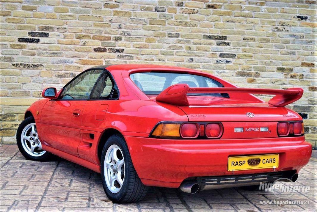 Toyota MR2 Rev3 - bazar - Hyperinzerce.cz